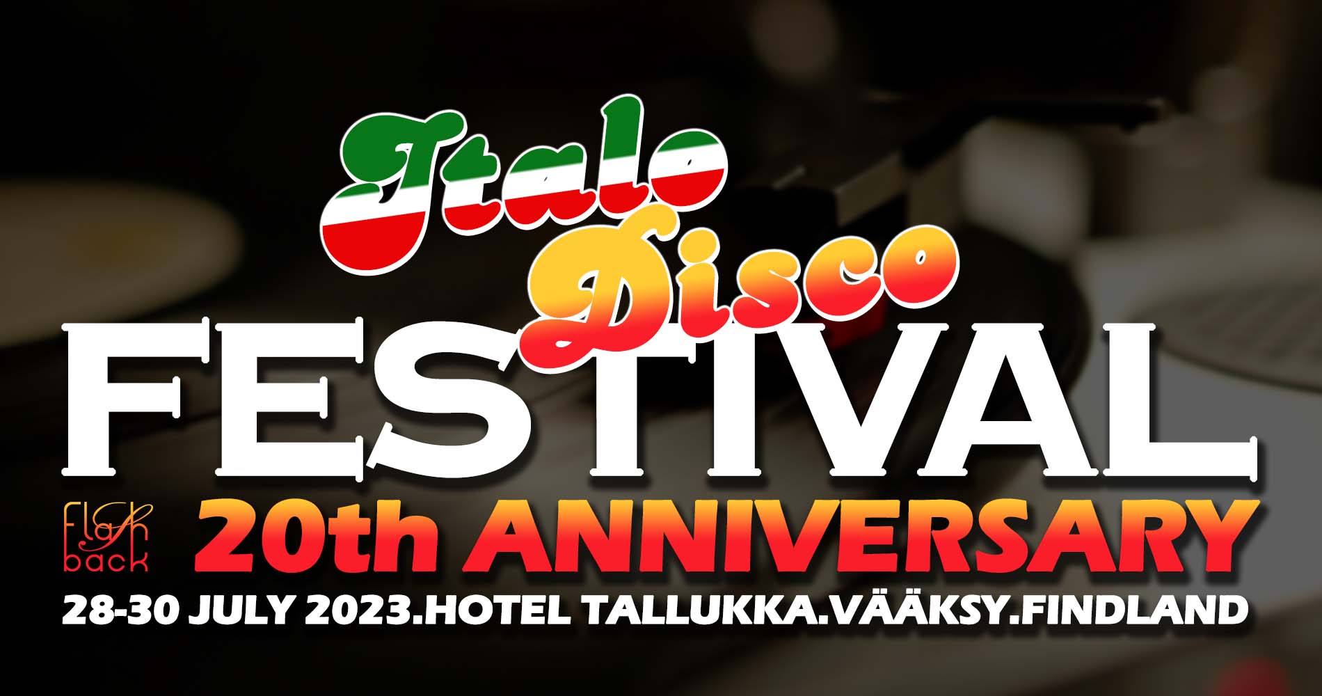 In The Mix – Italo Disco, Hi-NRG, Euro Disco, Disco, Synth, Electronic